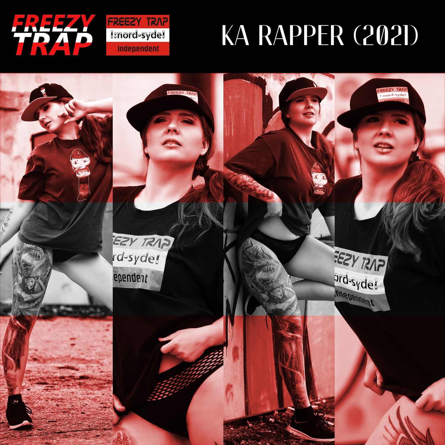Ka Rapper (2021) • Freezy Trap
